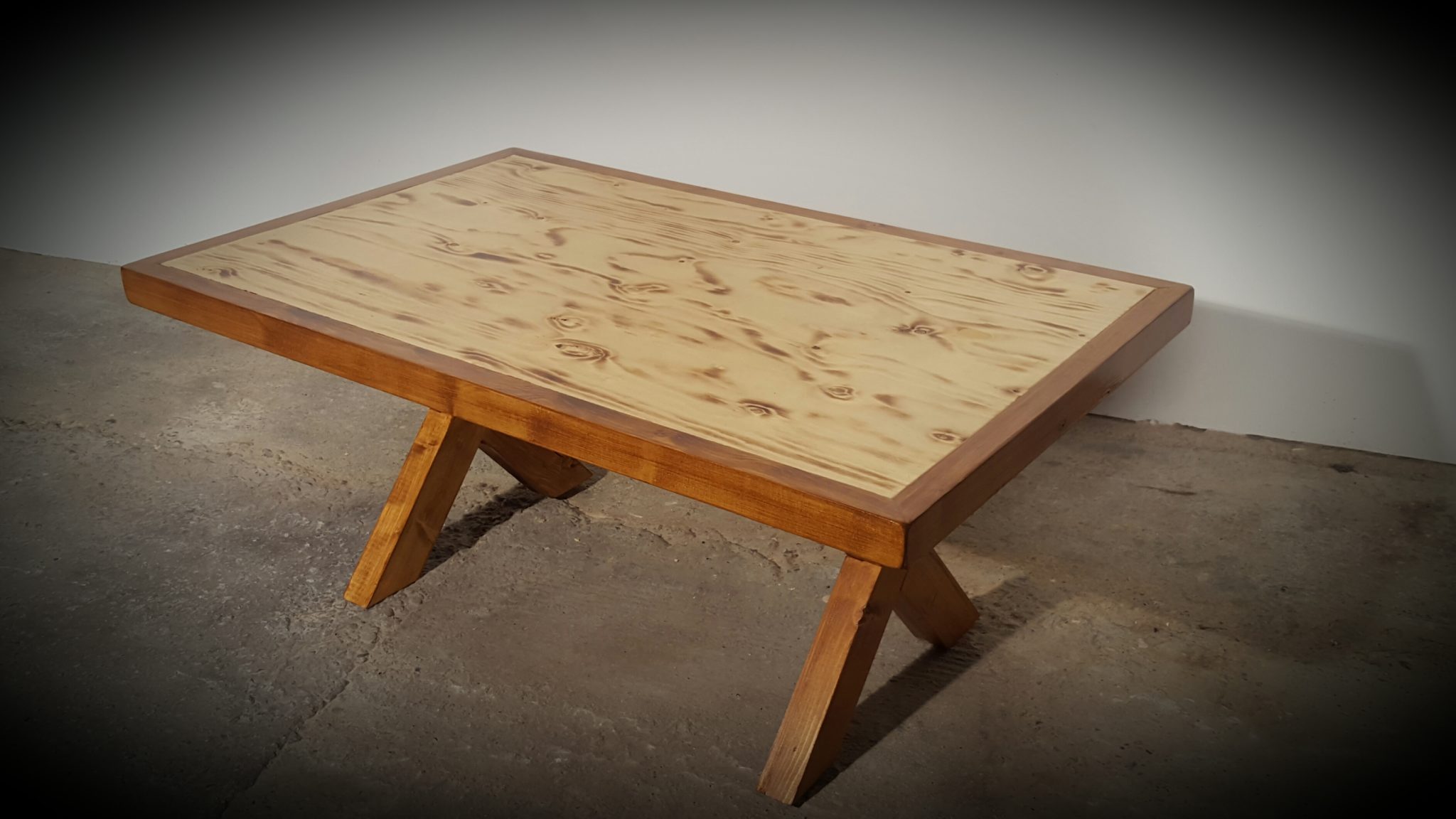 Comment faire une table basse - EP07 - Visser Malin