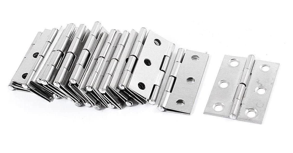 Comment choisir ses charnières - Visser Malin