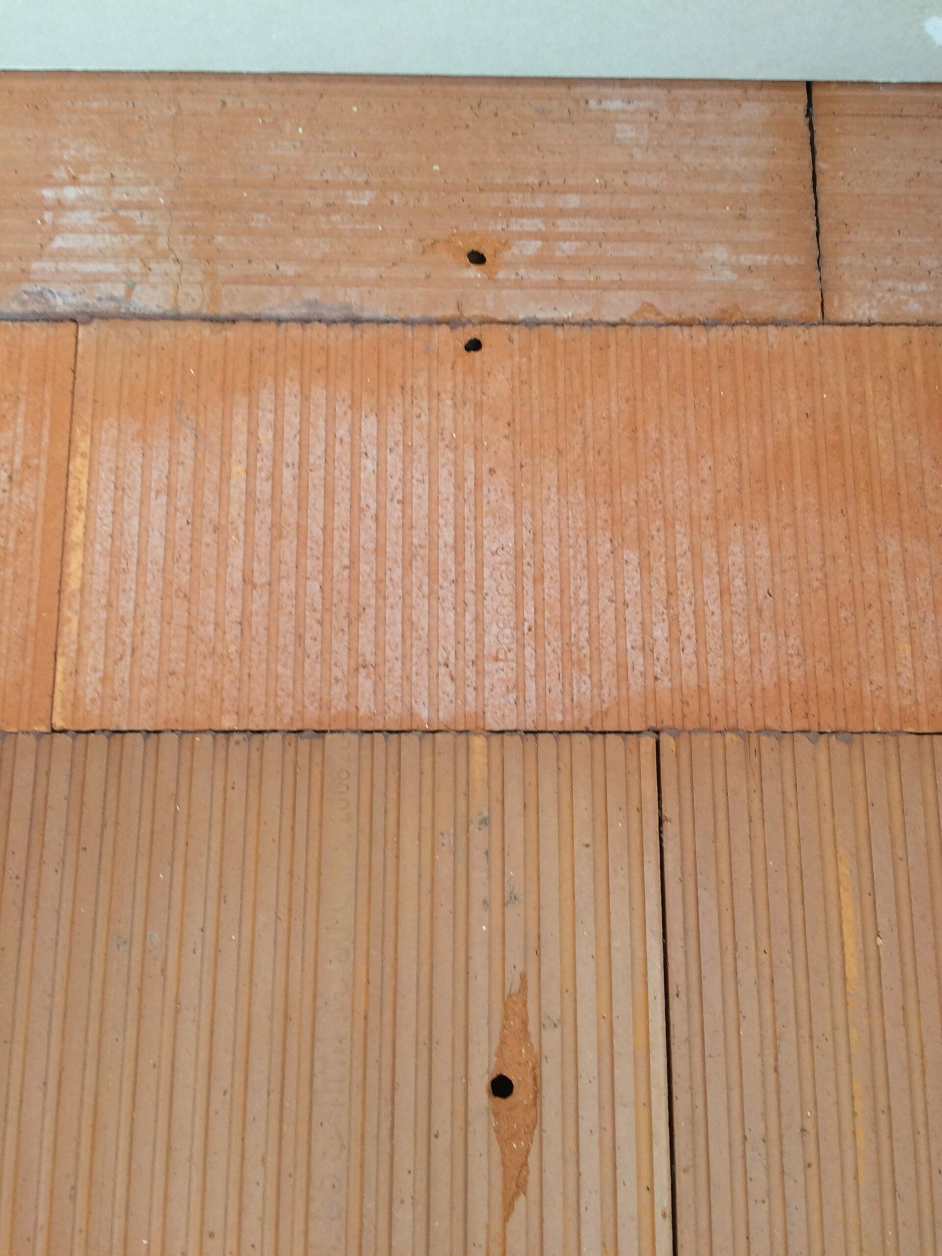 Le scellement chimique - Visser Malin