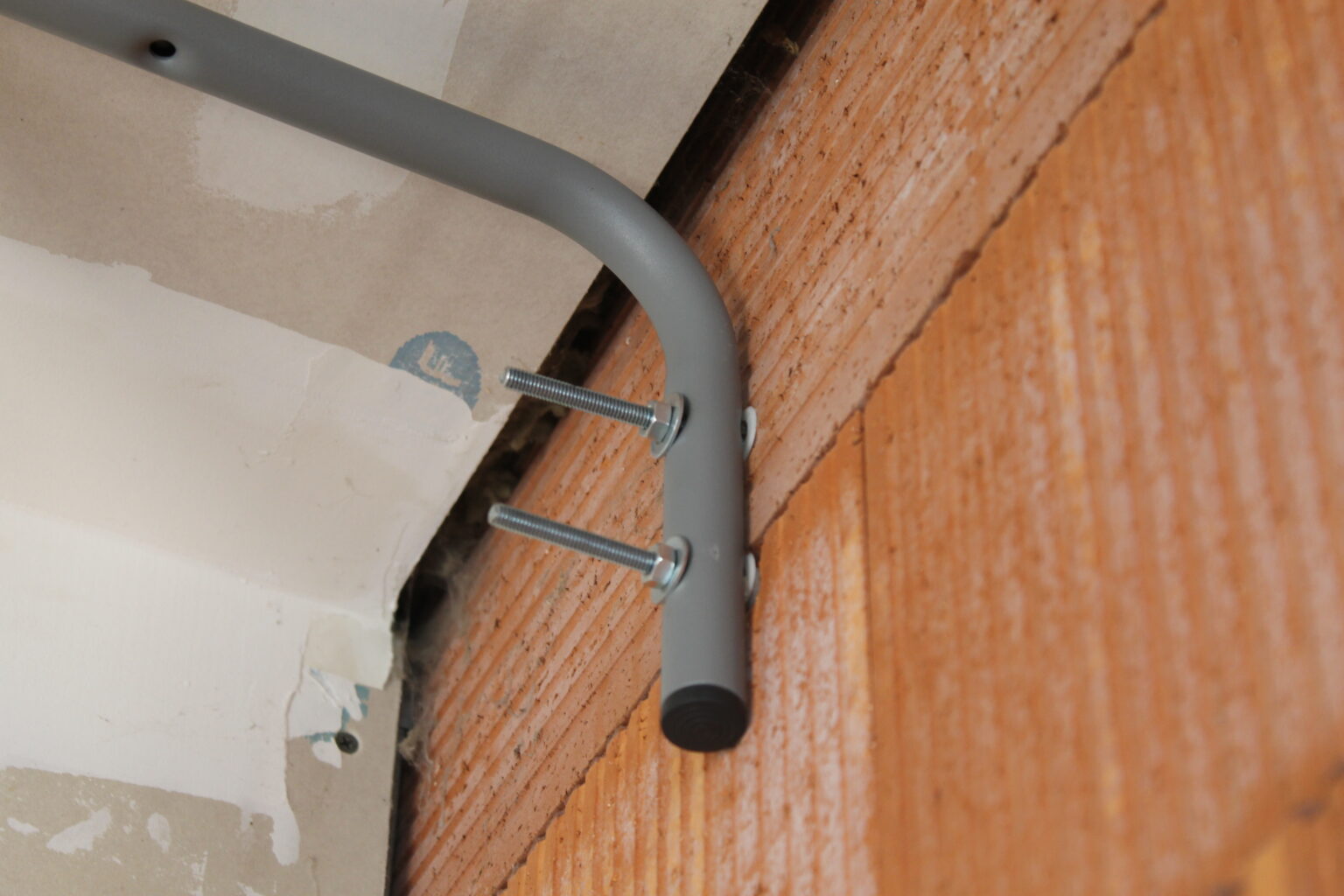 Le scellement chimique - Visser Malin