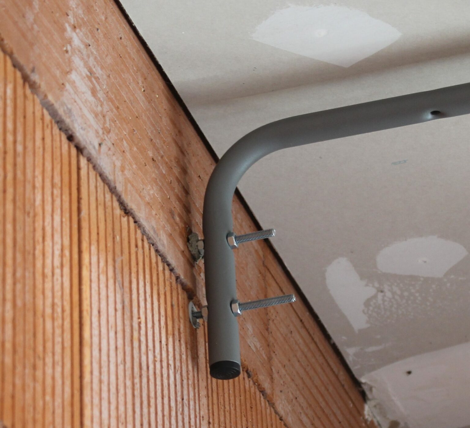 Le scellement chimique - Visser Malin