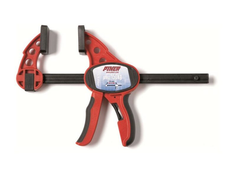 Quel serre-joint utiliser ? - Visser Malin